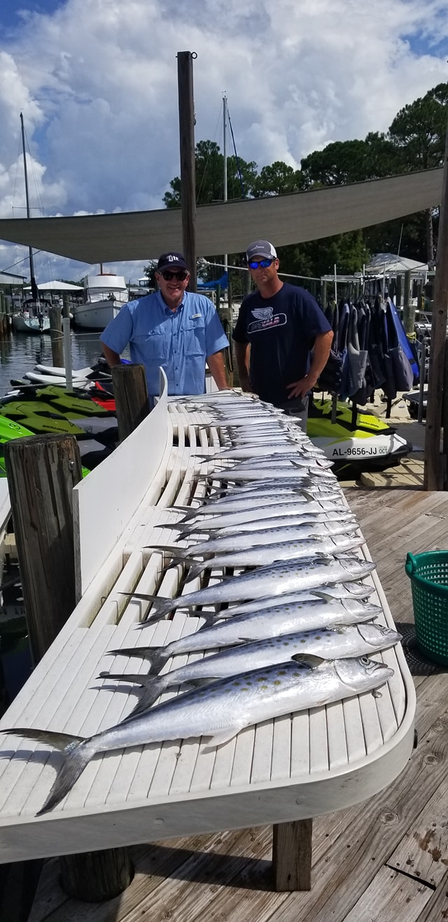 Bay La Launch Fishing Charters