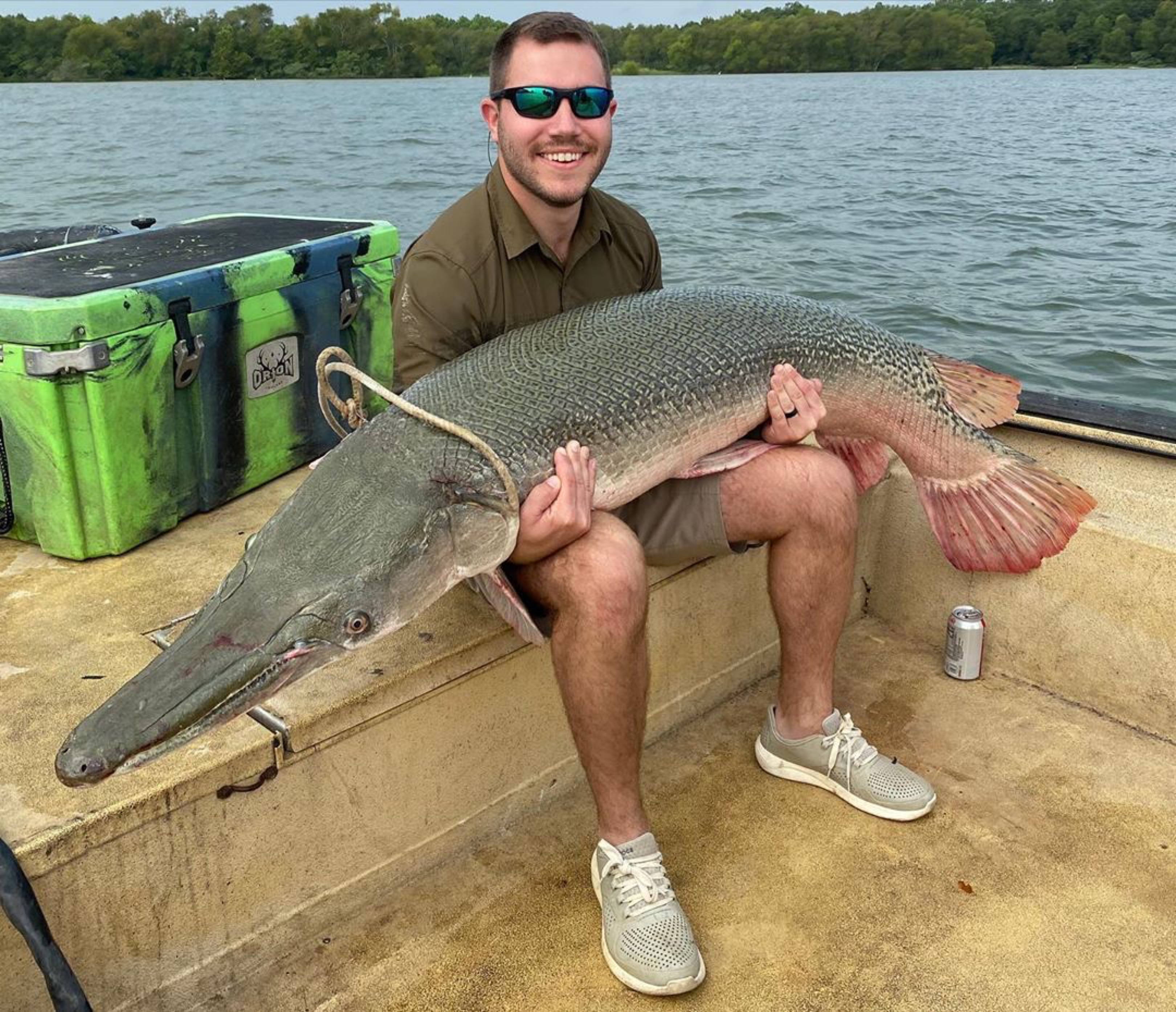 The 15 Best Alligator Gar Fishing Guides in Texas