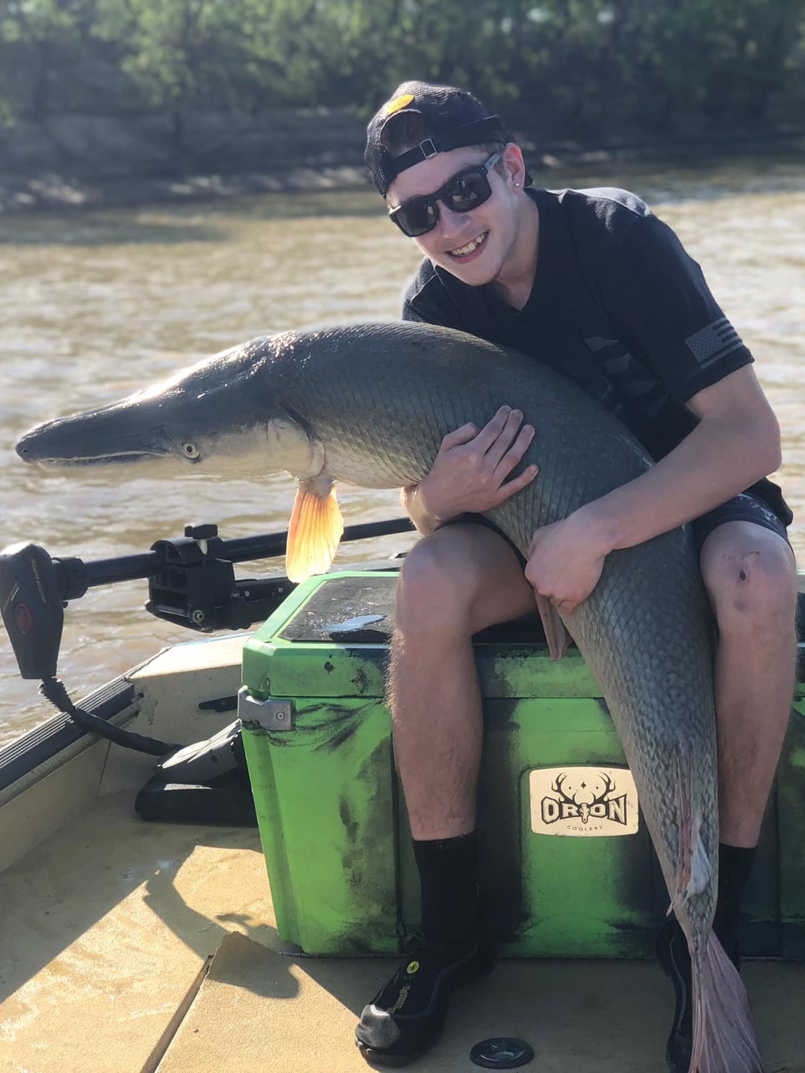 Alligator Gar Fishing In Texas: When To Go & What To Know?