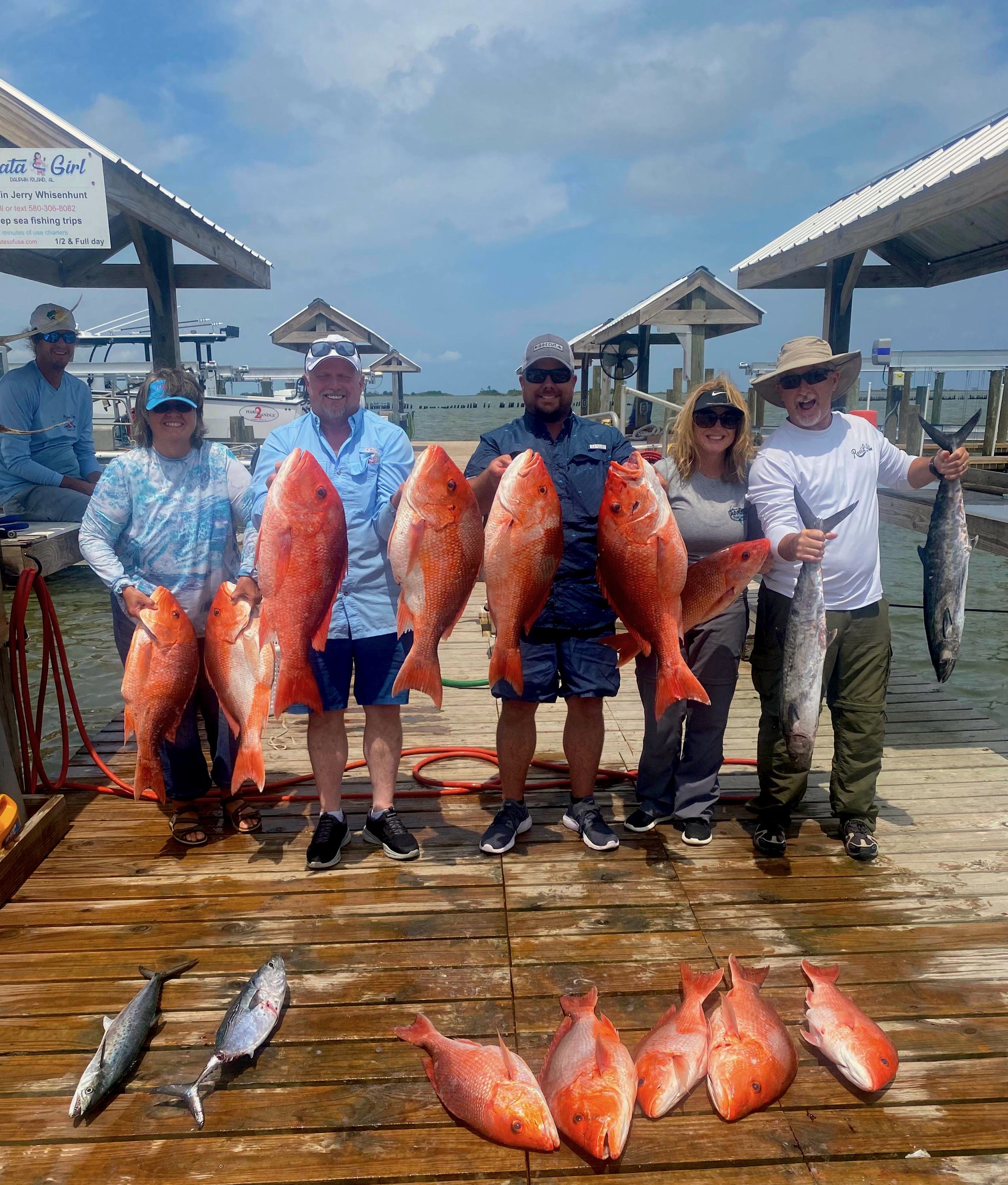 The Difference Between Lesser & Greater Amberjack