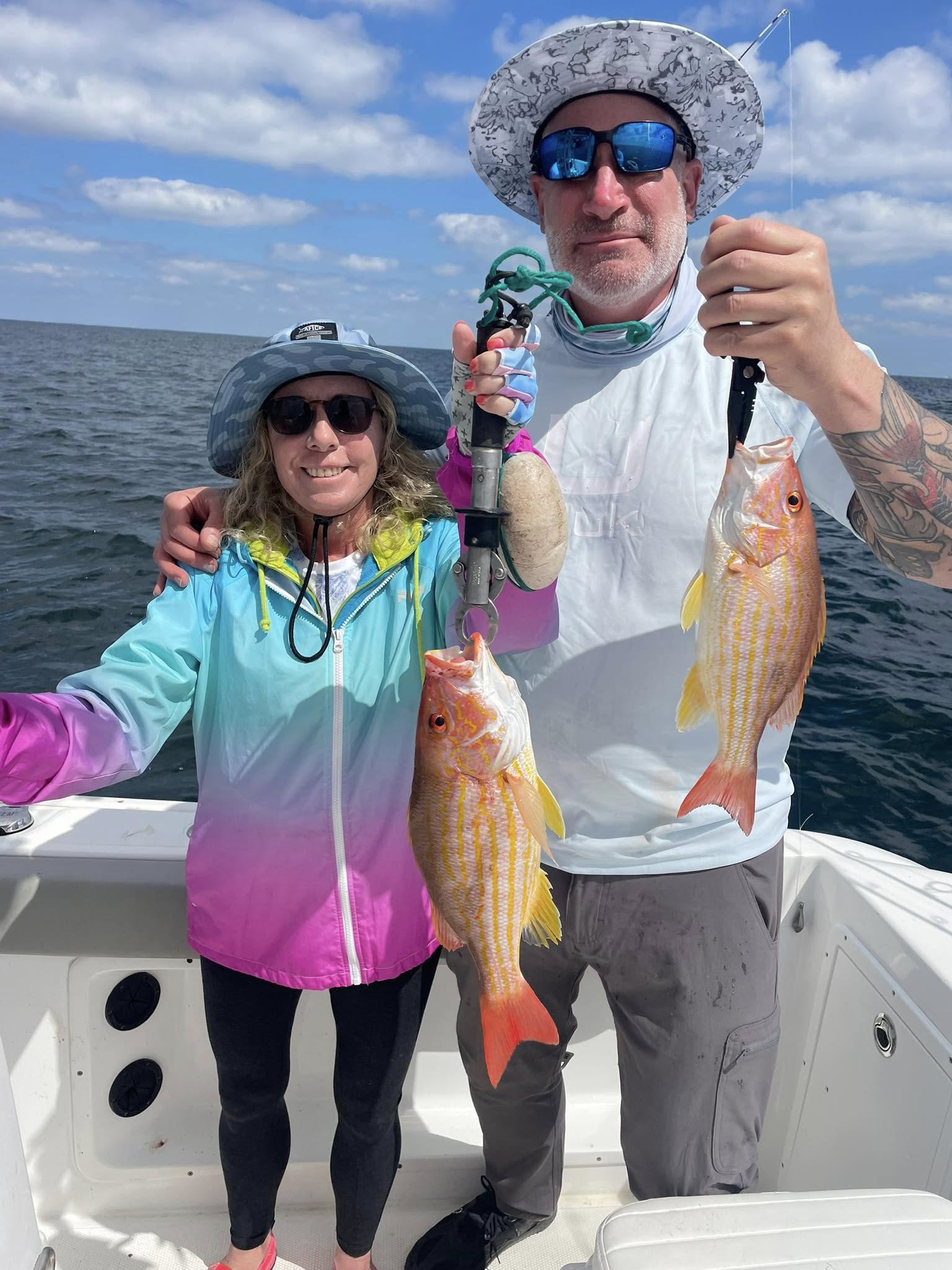 The Difference Between Lesser & Greater Amberjack