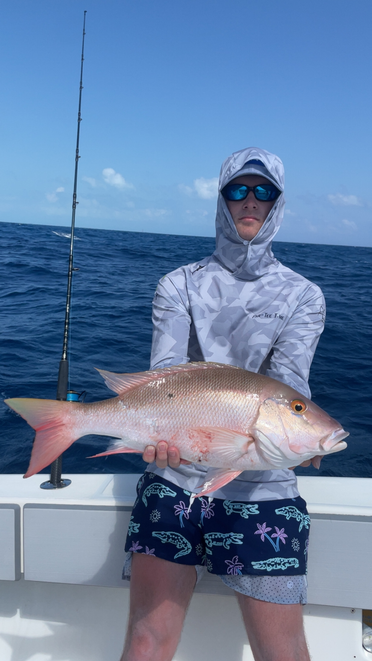 Amberjack Season 2025