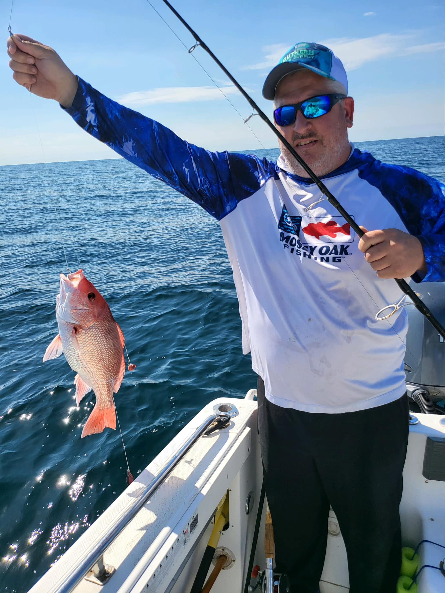 Amberjack Season 2025