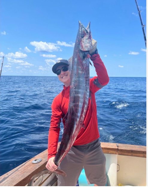 Skipjack Tuna Fishing Charters in Kiawah Island