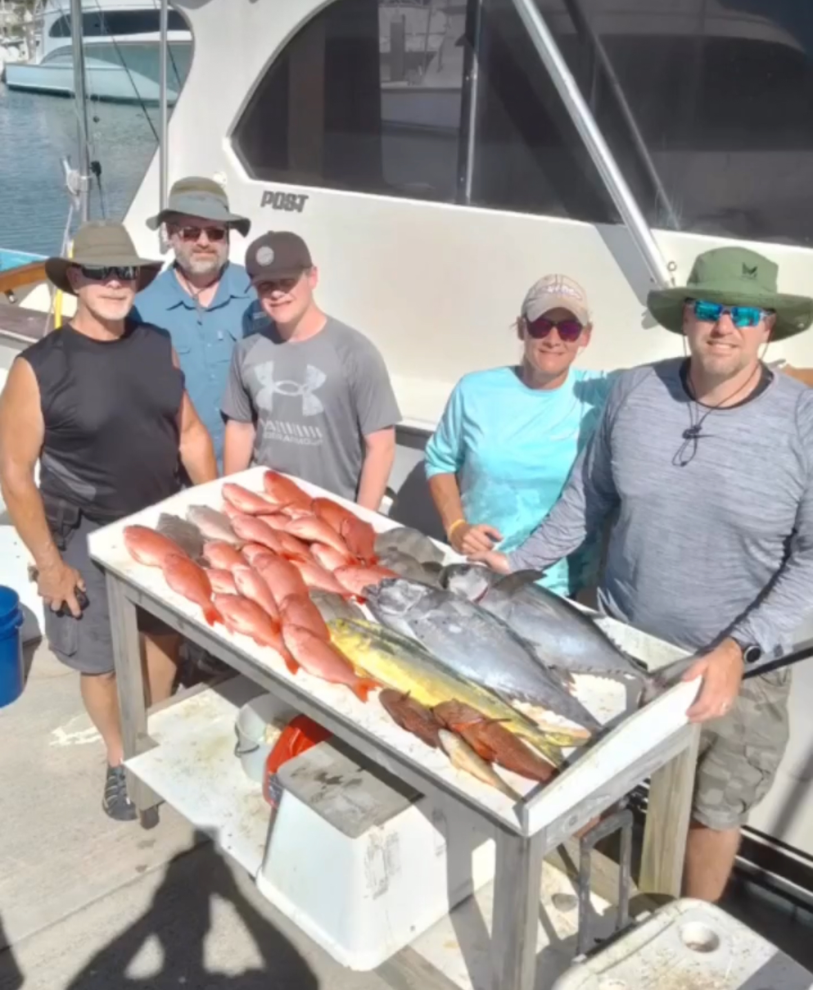 The Difference Between Lesser & Greater Amberjack