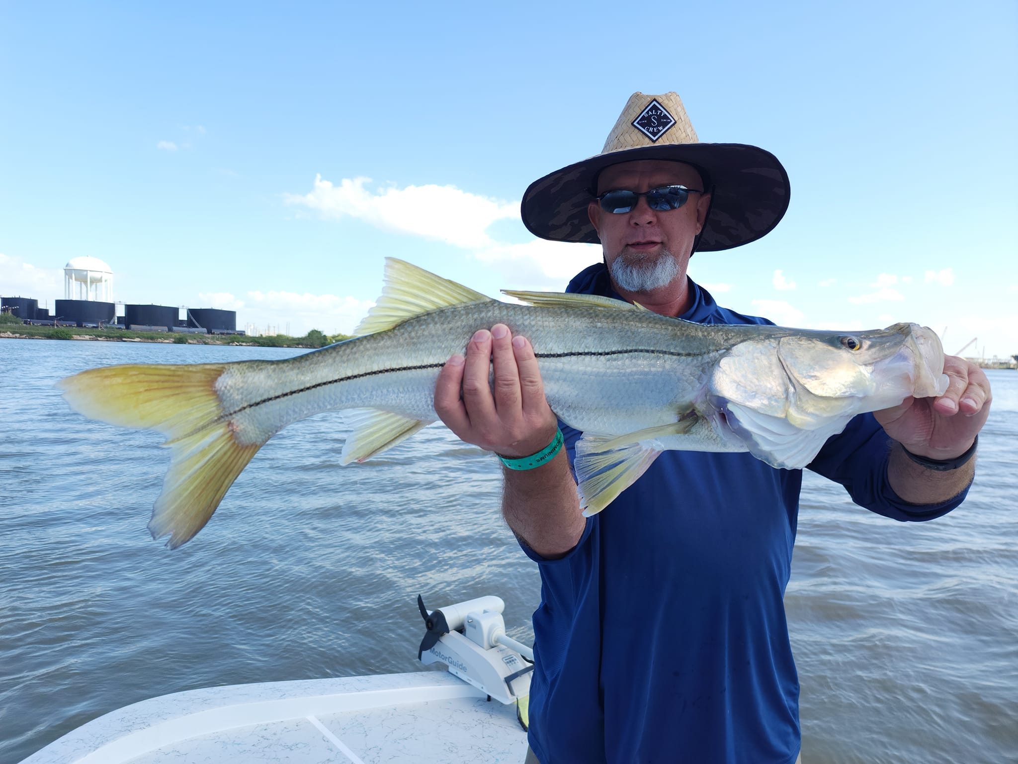 What Is A Bull Redfish