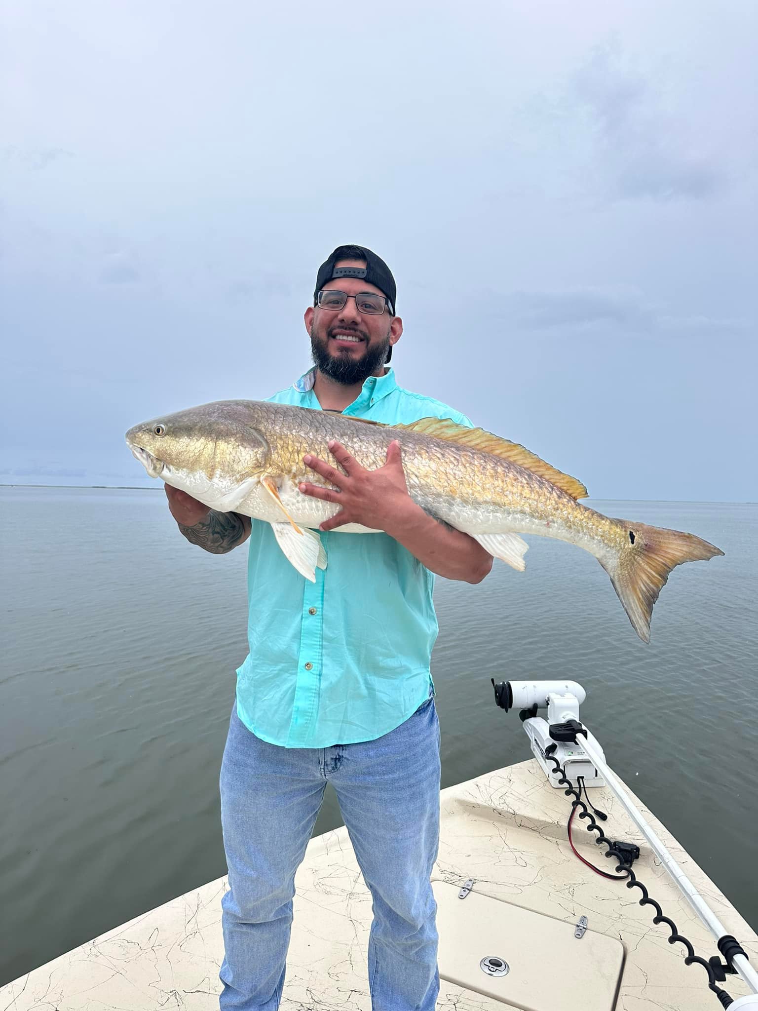 What Is A Bull Redfish