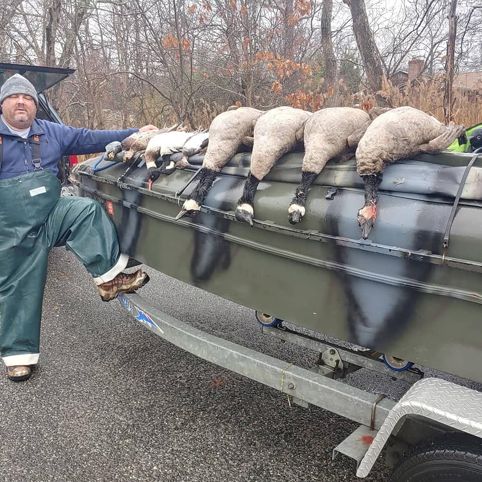 White-Winged Scoter Hunting Guides