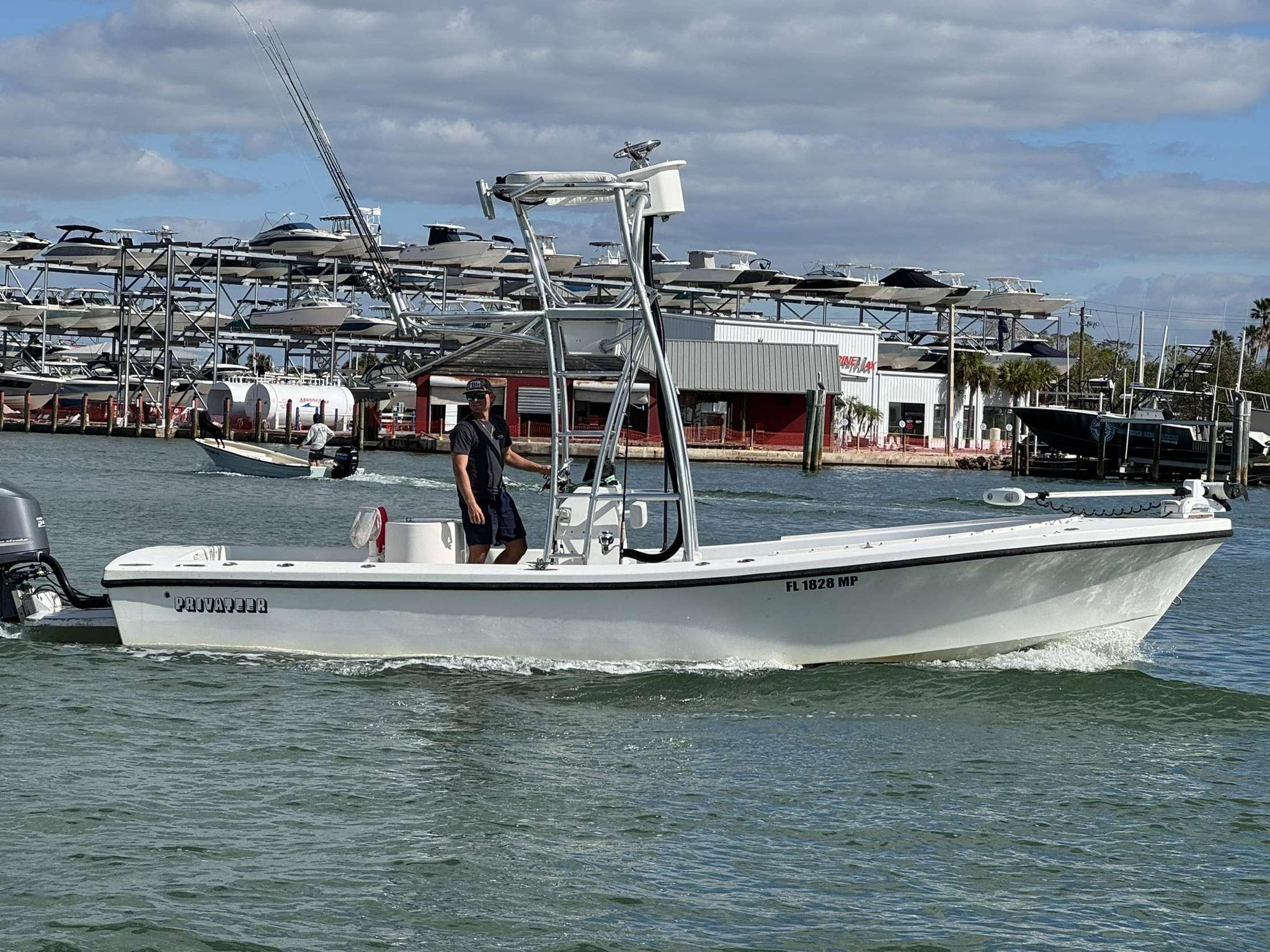 Run N Gun Fishing Charters with Captain Experiences
