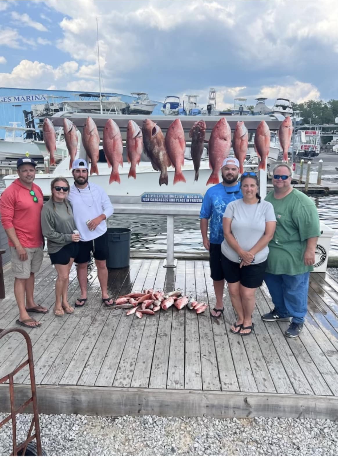 The Difference Between Lesser & Greater Amberjack