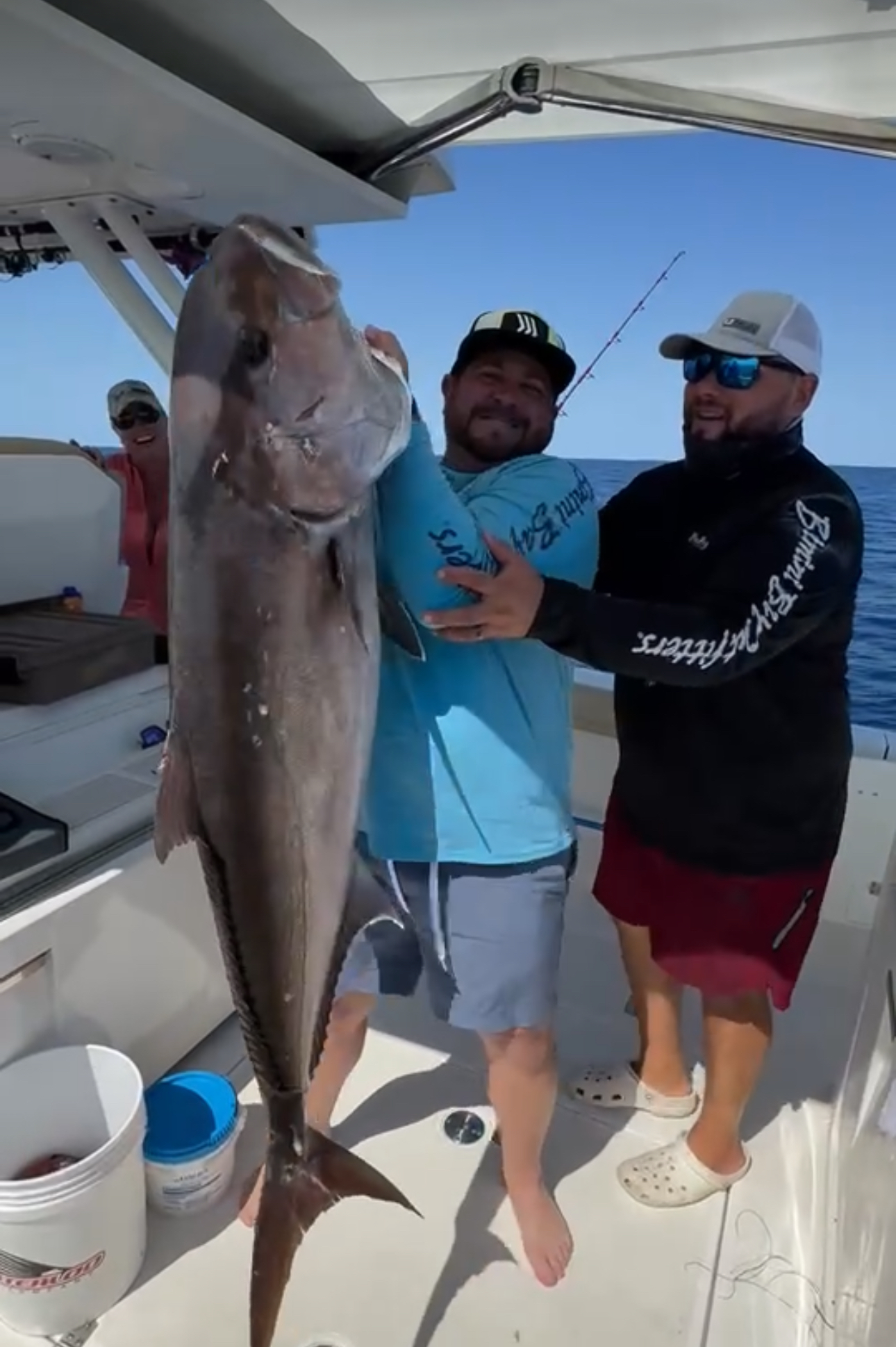 Amberjack Season 2025
