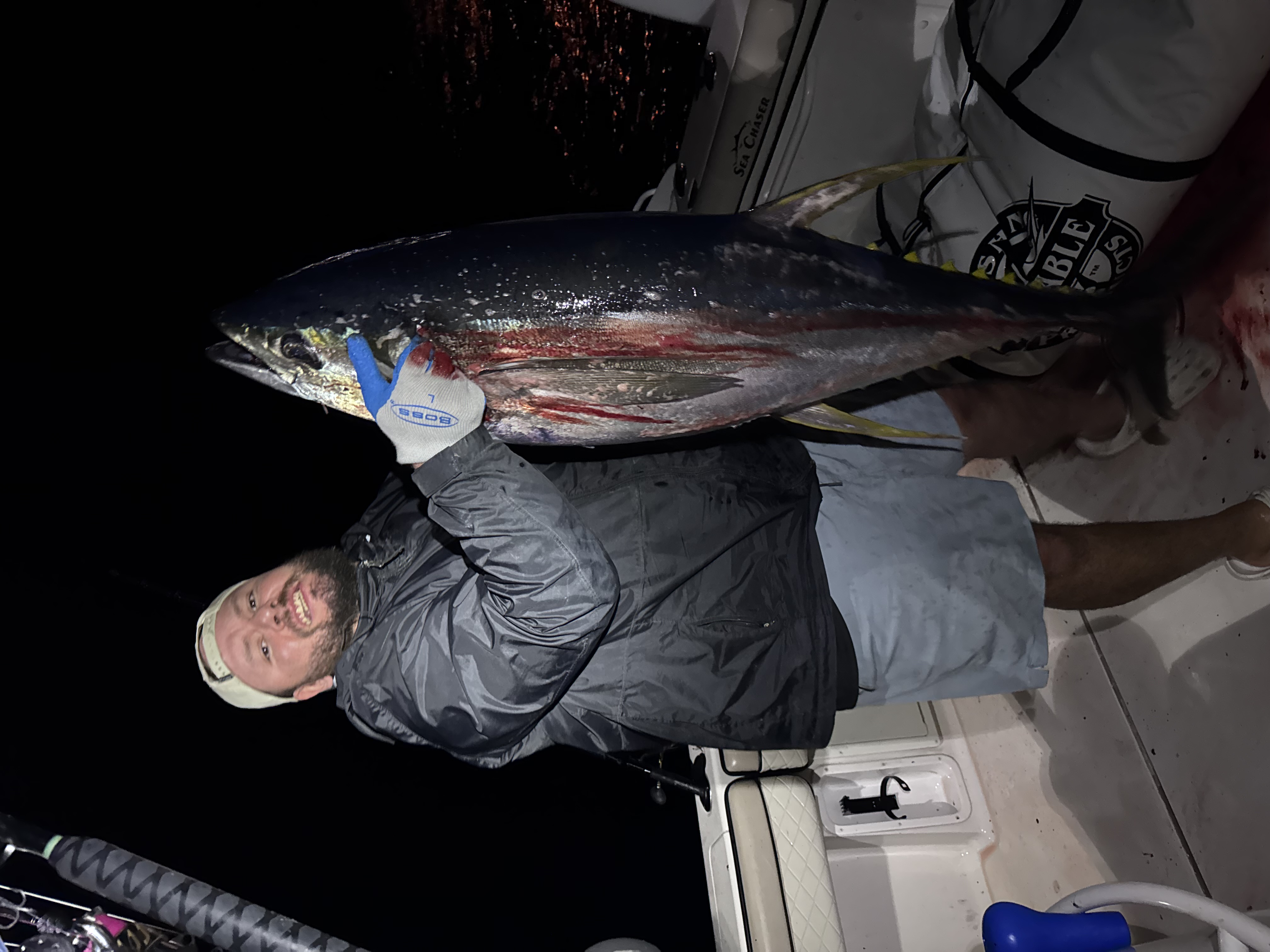 Amberjack Season 2025