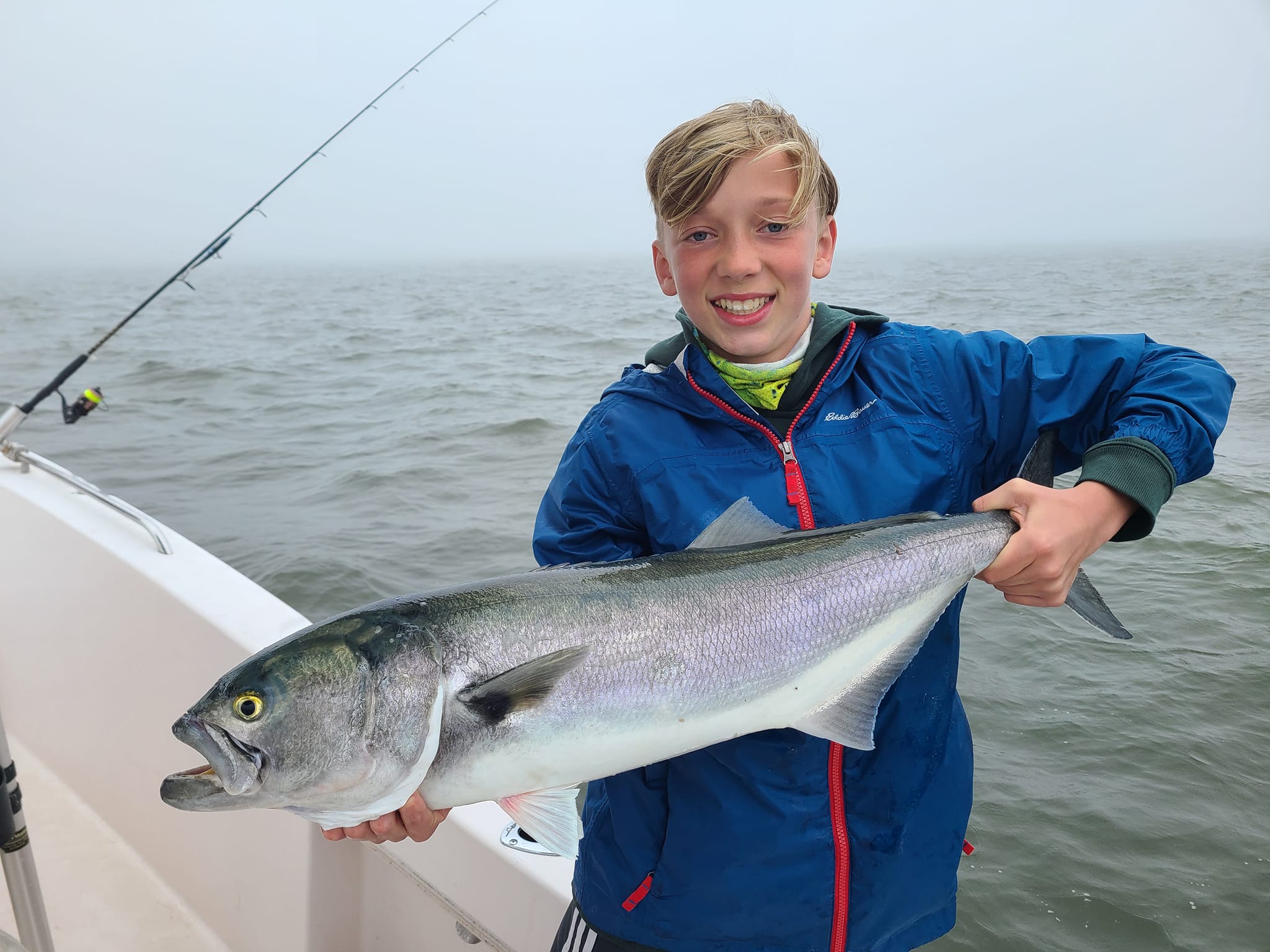 Oyster Bay Fishing Charters