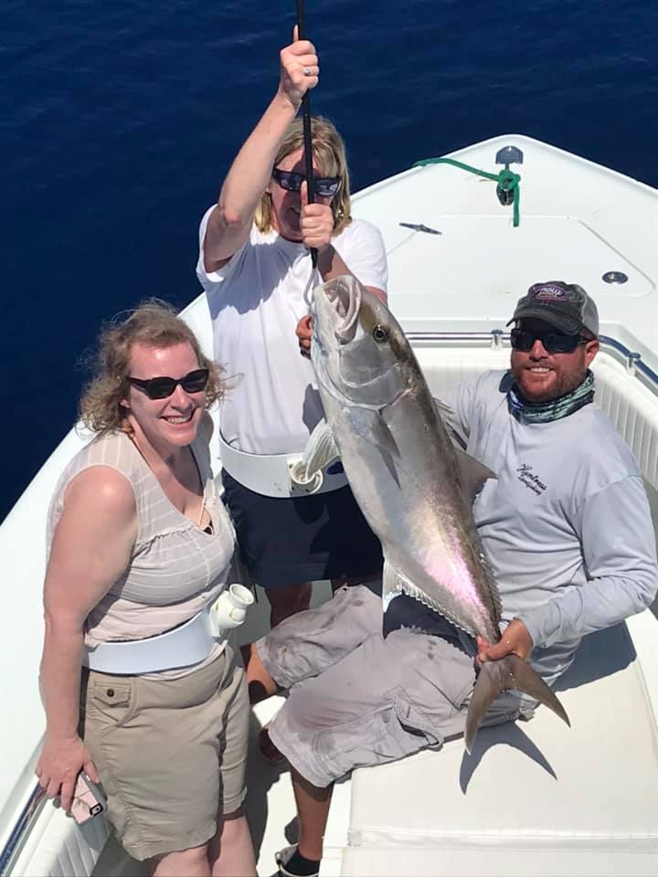 Kelly's Green Sport Fishing with Captain Experiences