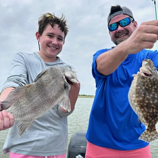 The 15 Best Redfish Fishing Charters in Galvestons Jetty