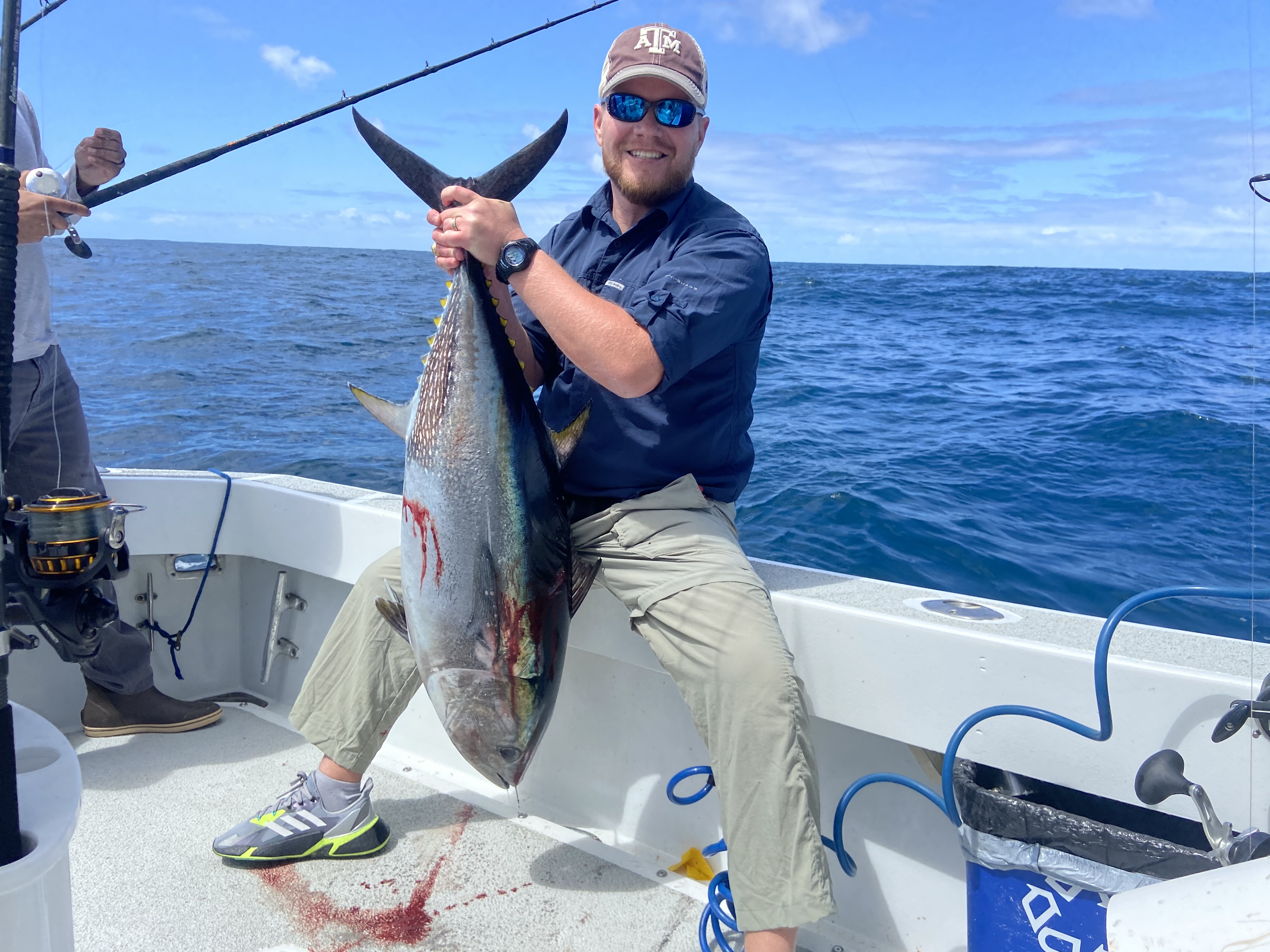 Recreational Vs. Commercial Fishing