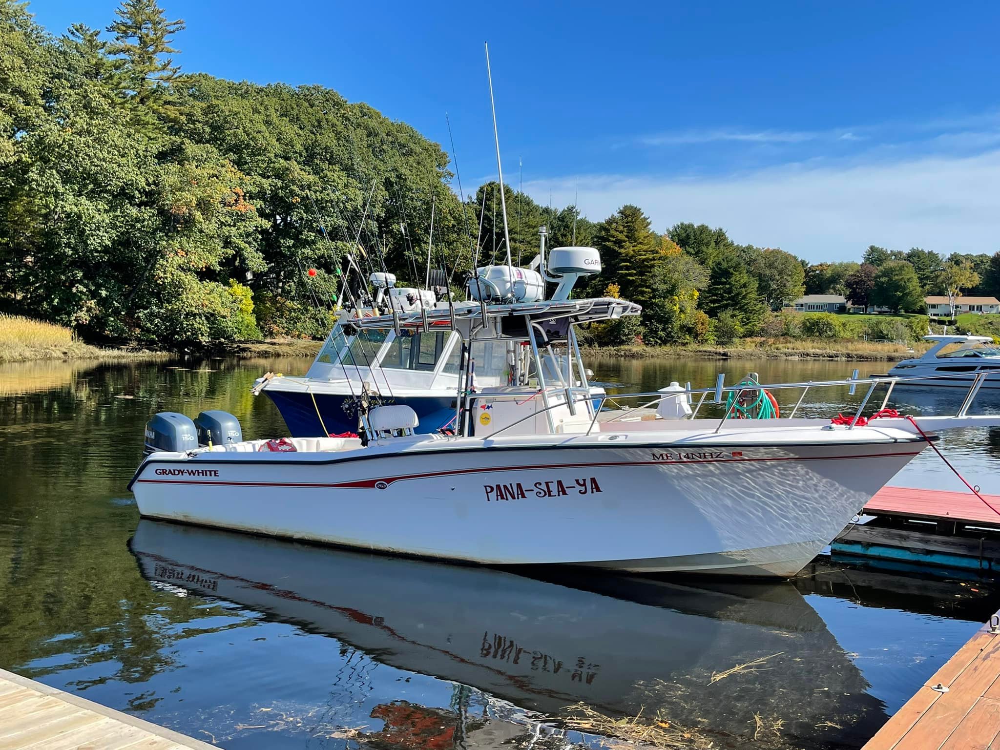 Gulf of Maine Fishing Charters