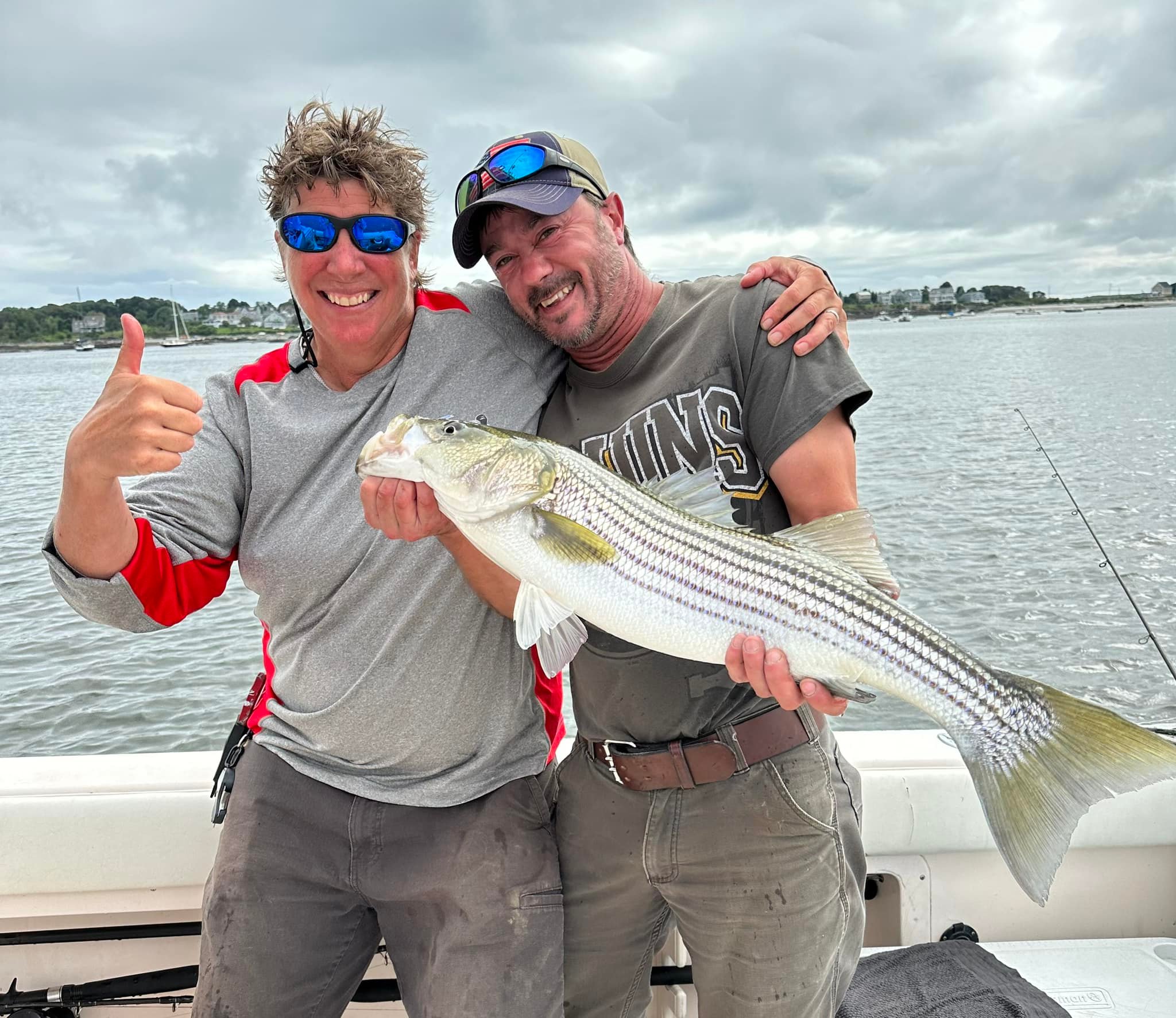 Saco Bay Fishing Charters