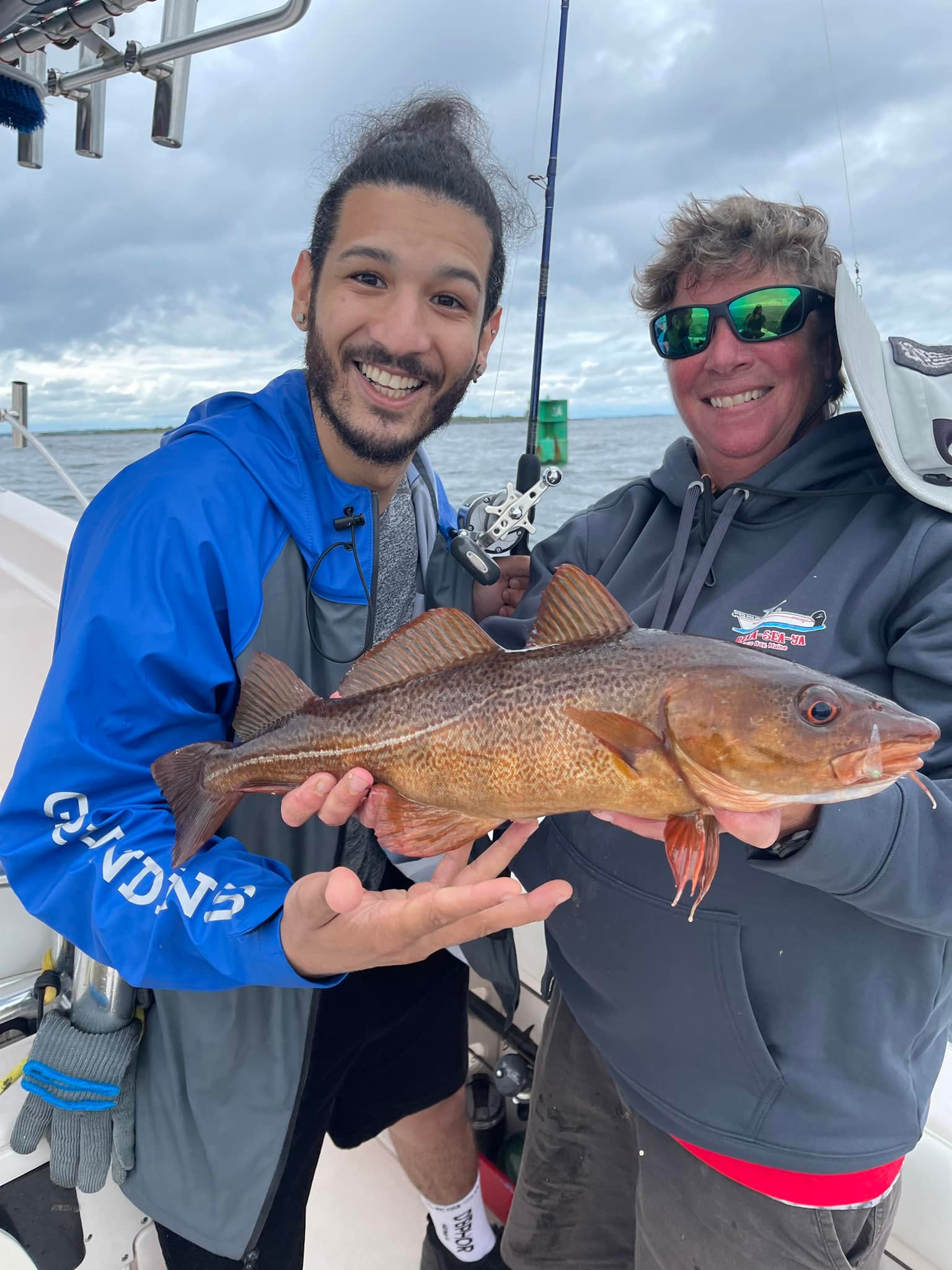 Saco Bay Fishing Charters