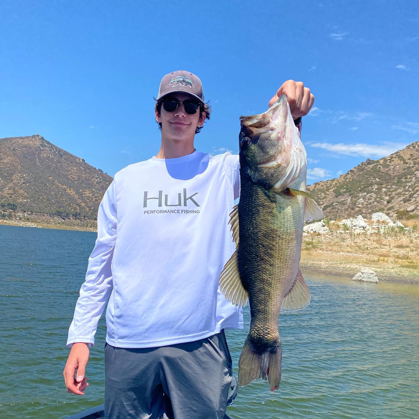 Artificial Lure Fishing Guides in Lake Murray