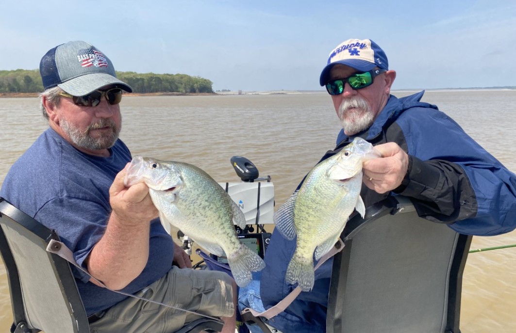 The 7 Best Grenada Lake Fishing Guides