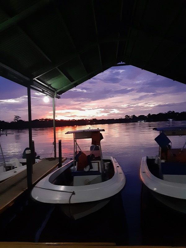 Fishing Charters in Pococi, Costa Rica