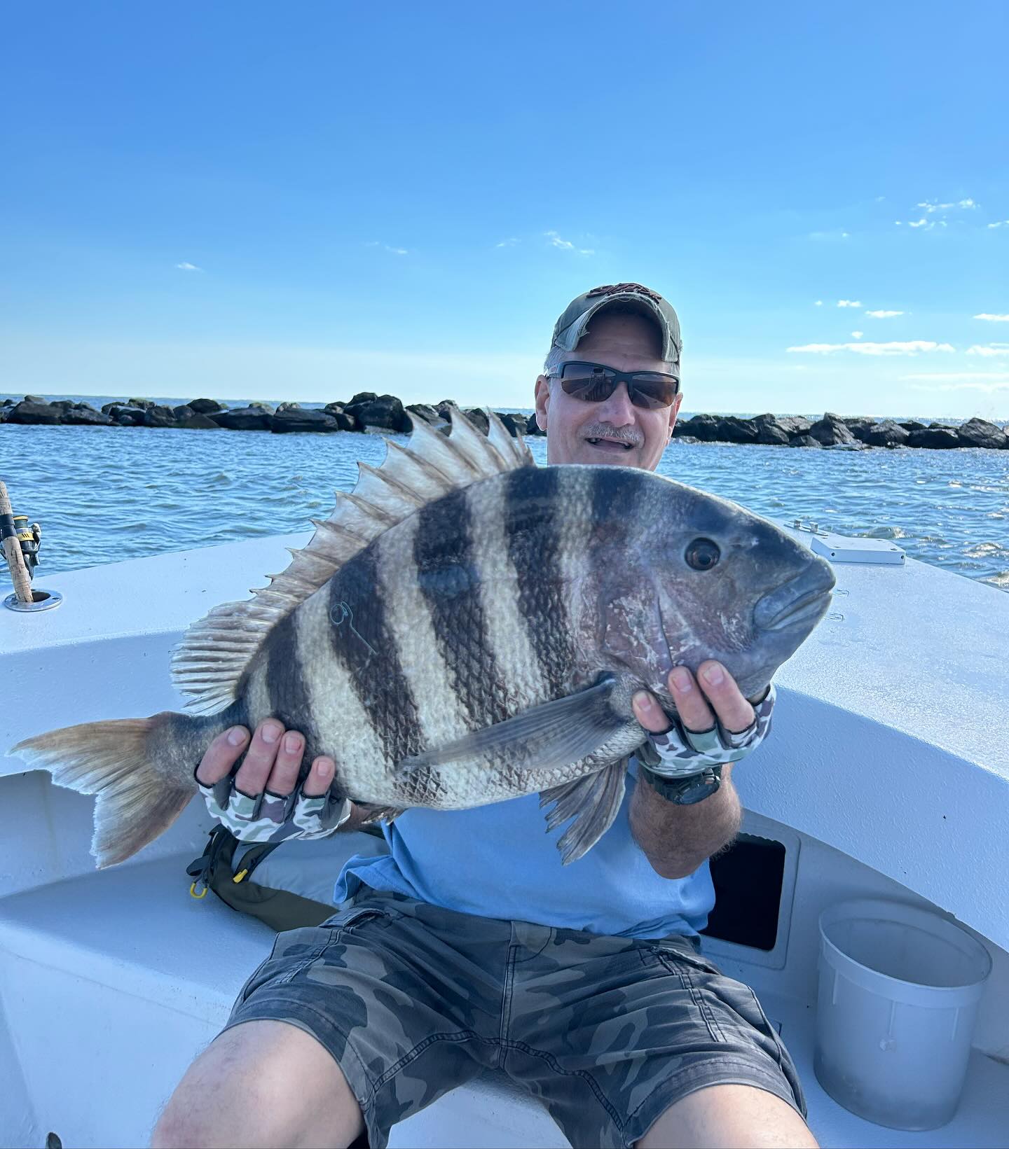 How To Fish For Sheepshead