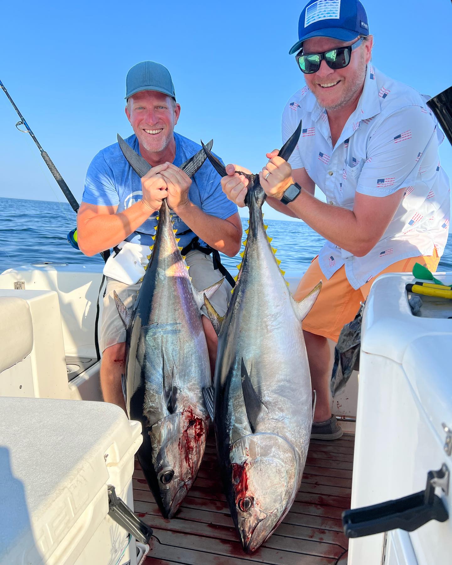 The 15 Best Bluefin Tuna Fishing Charters in New Jersey