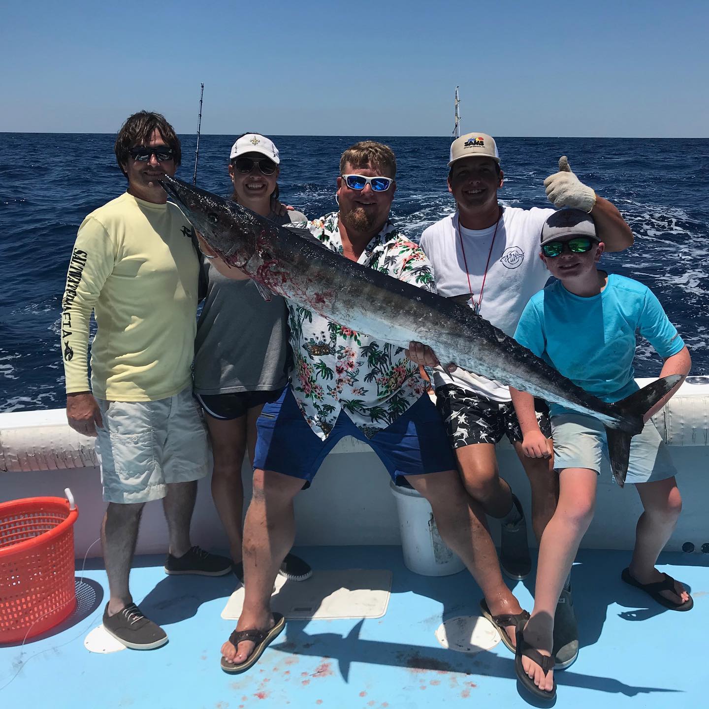 The Difference Between Lesser & Greater Amberjack