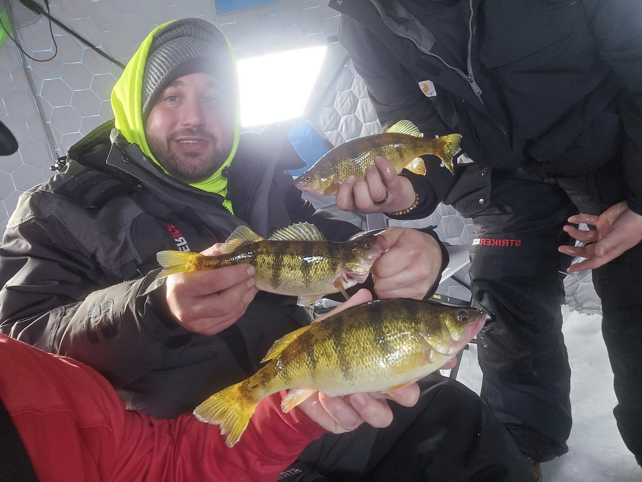 Northern Pike Fishing Guides in Mille Lacs Lake