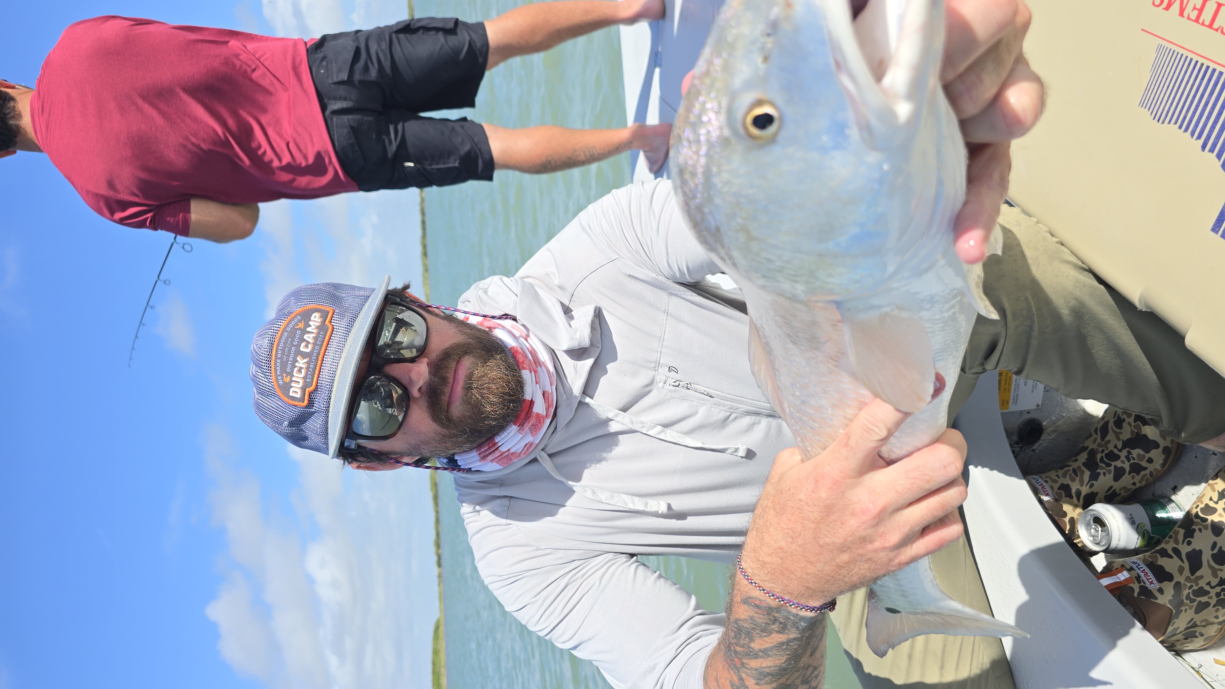 Recreational Vs. Commercial Fishing