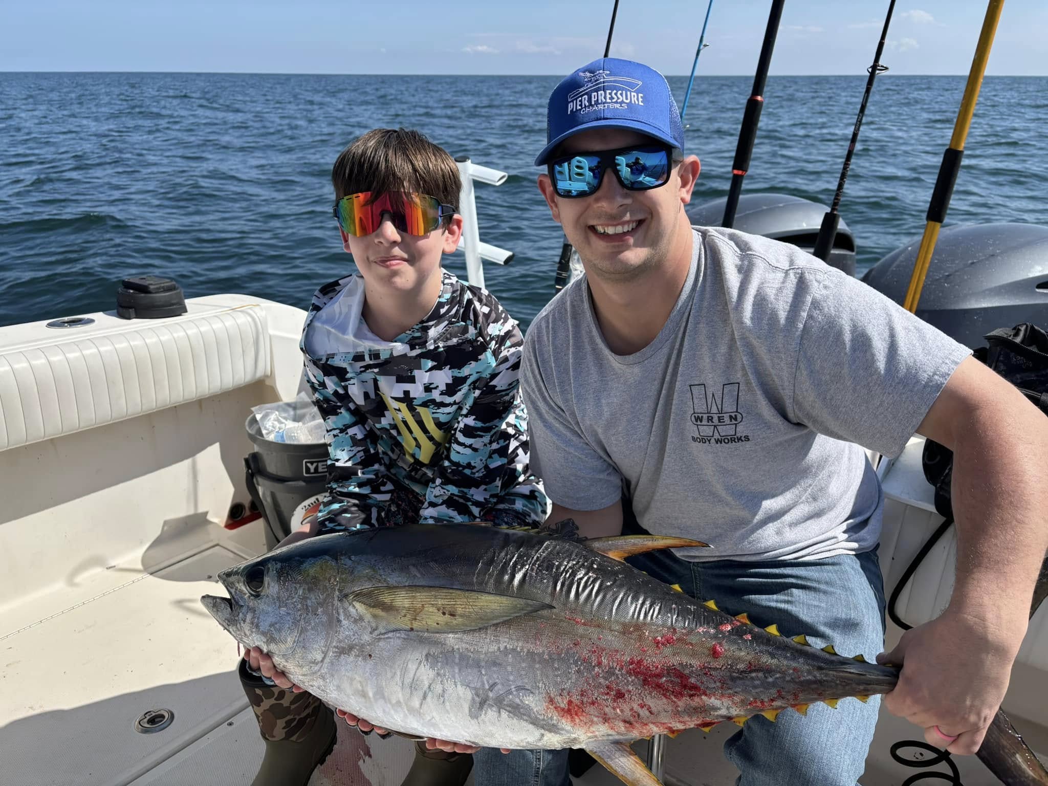 The Difference Between Lesser & Greater Amberjack