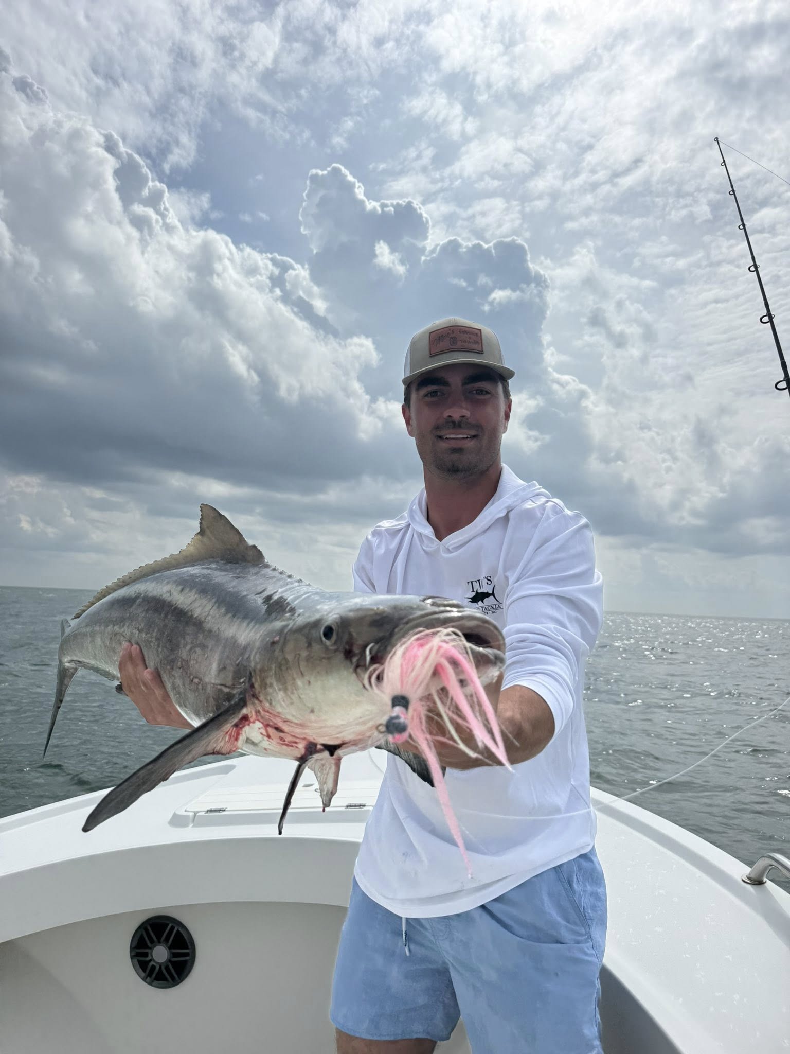 the Albemarle Sound Fishing Charters