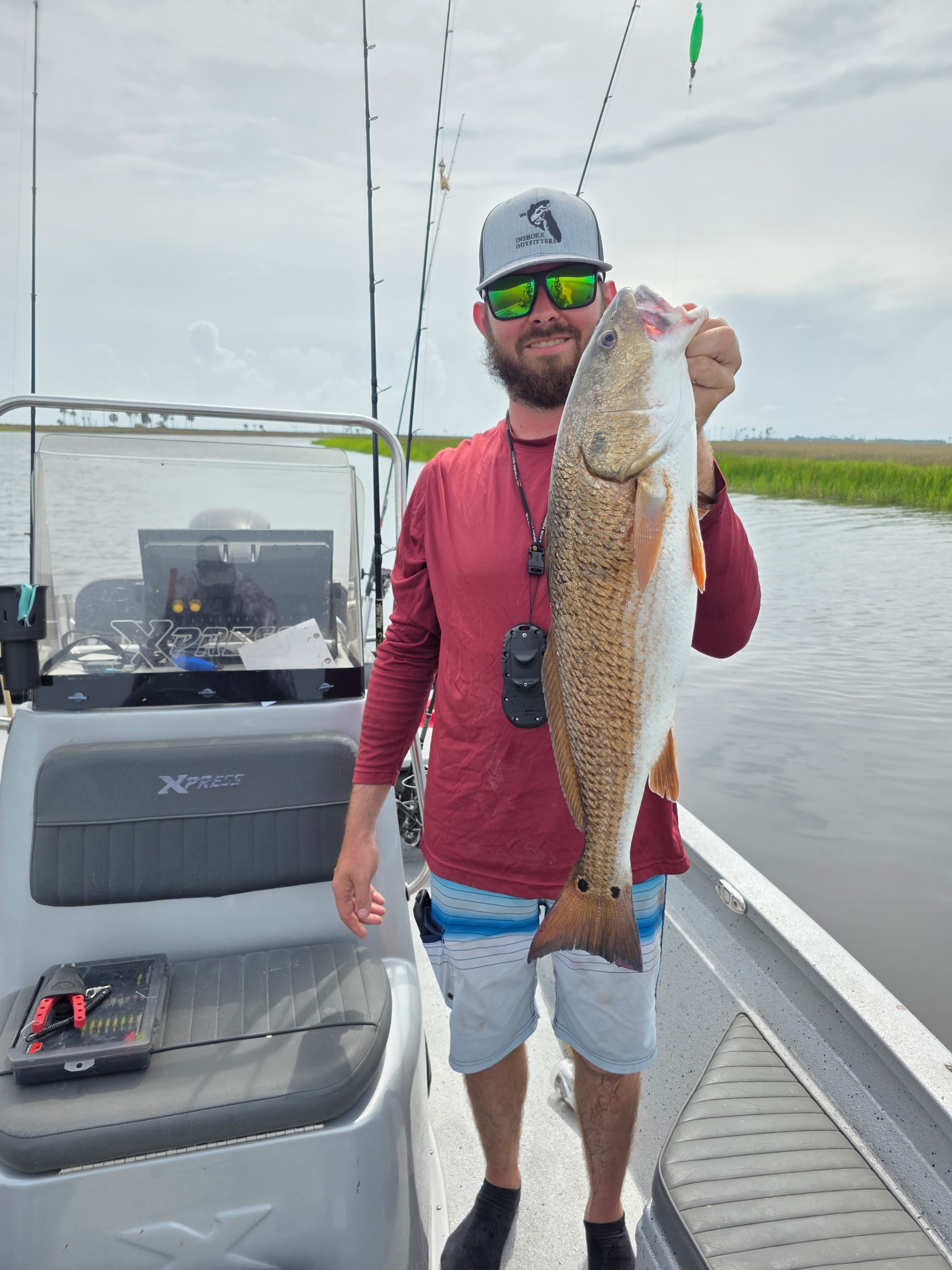 What Is A Bull Redfish