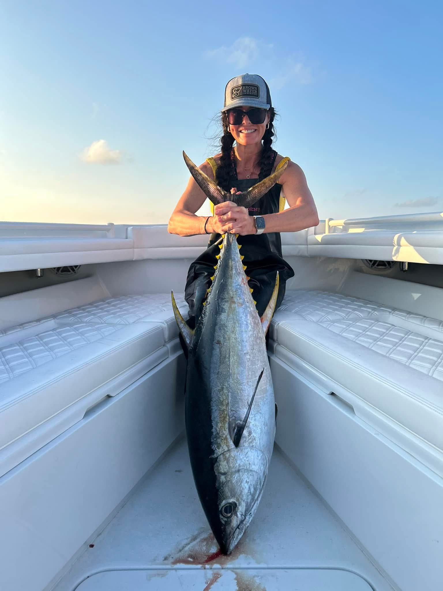 Tuna Compared: Yellowfin Vs Bluefin Vs Blackfin