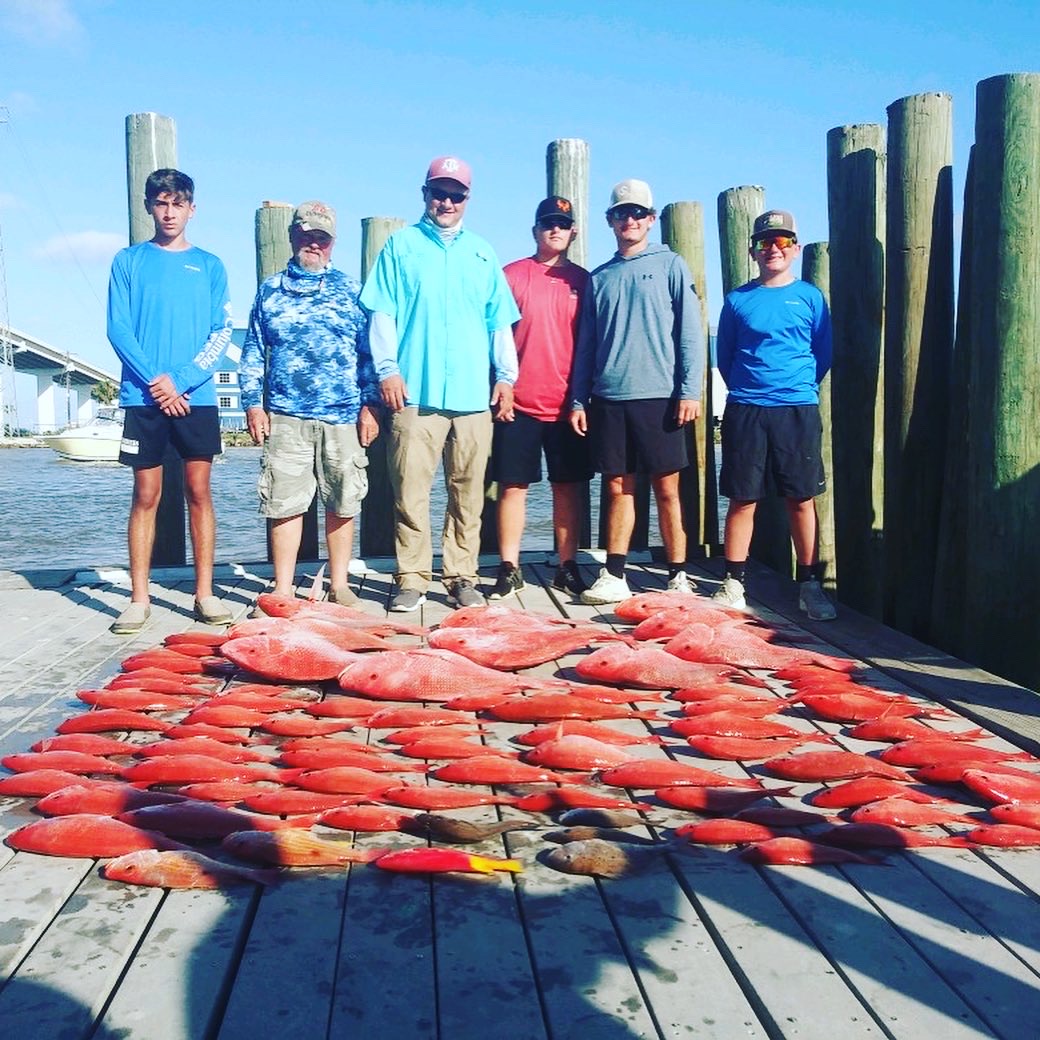 The 15 Best Fishing Charters in Freeport, TX