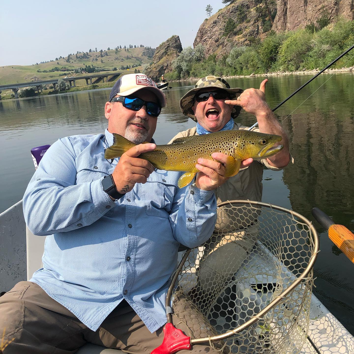 Whitefish Lake Fishing Guides