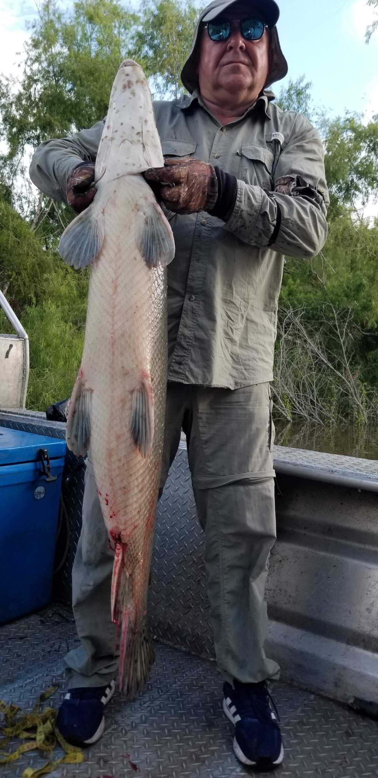 Alligator Gar Fishing In Texas: When To Go & What To Know?