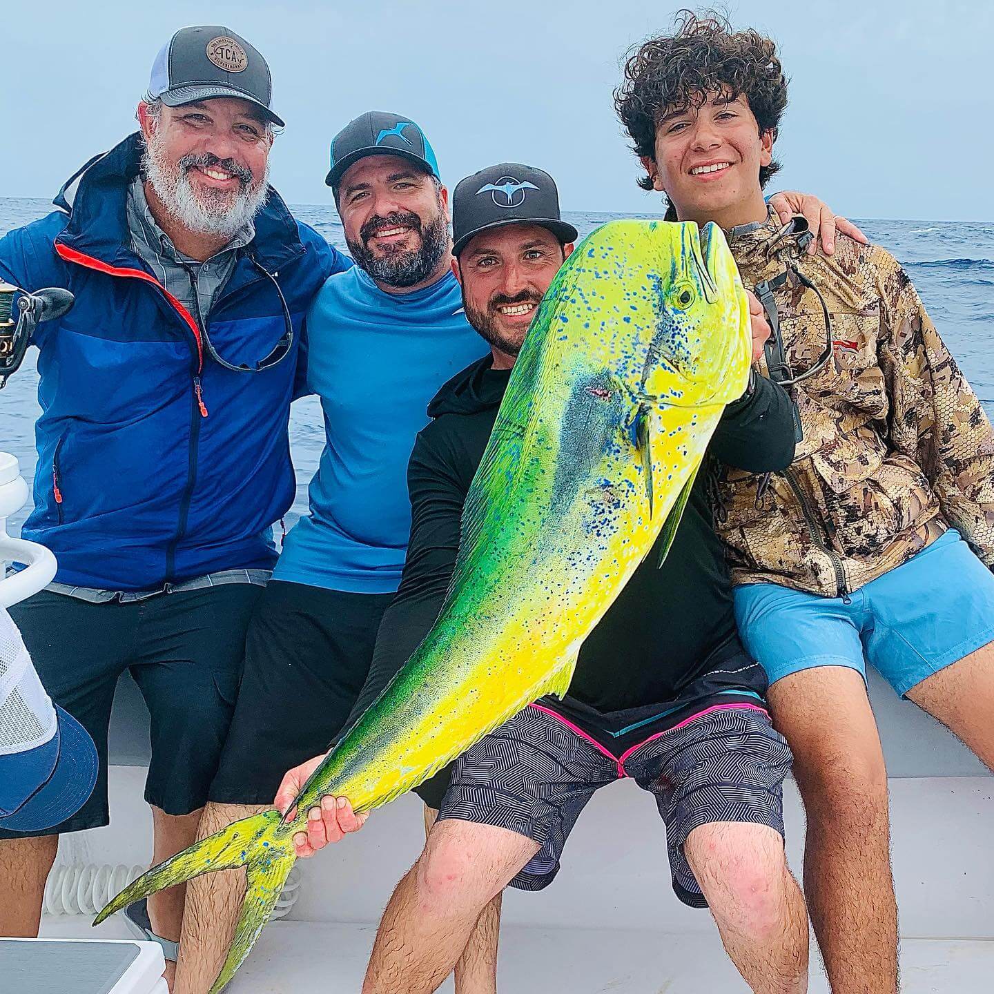 Bachelor Party Fishing Fun! In Miami Beach