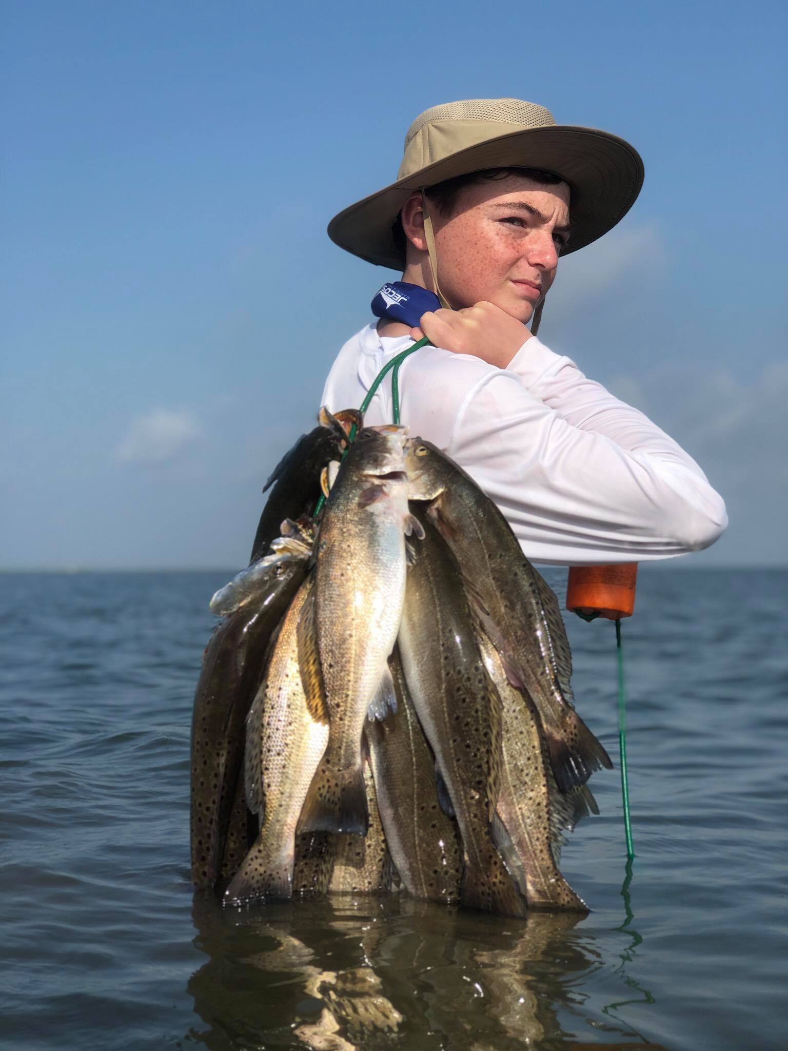 The 15 Best Fishing Charters in Port O'Connor, TX