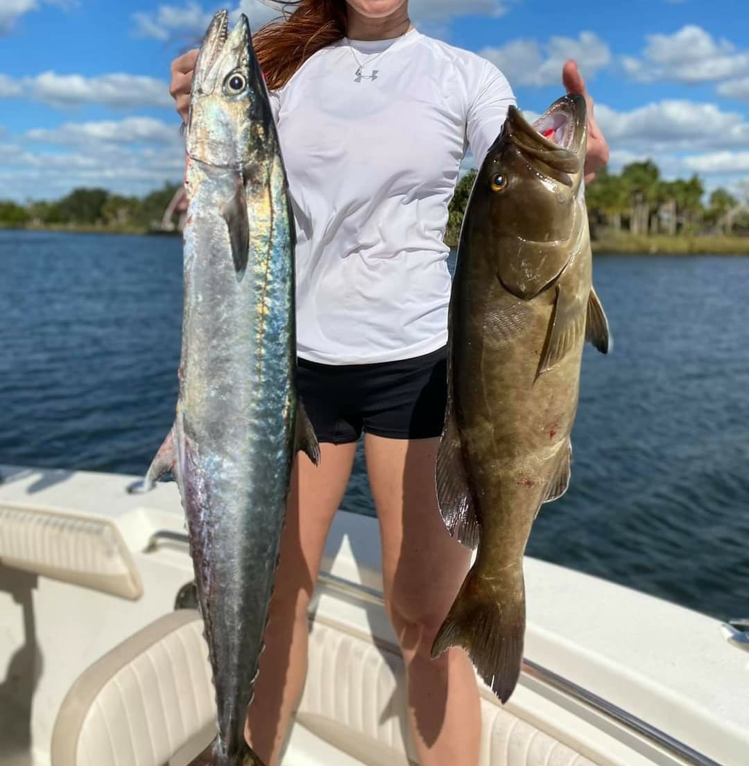Anclote River Park Fishing Charters