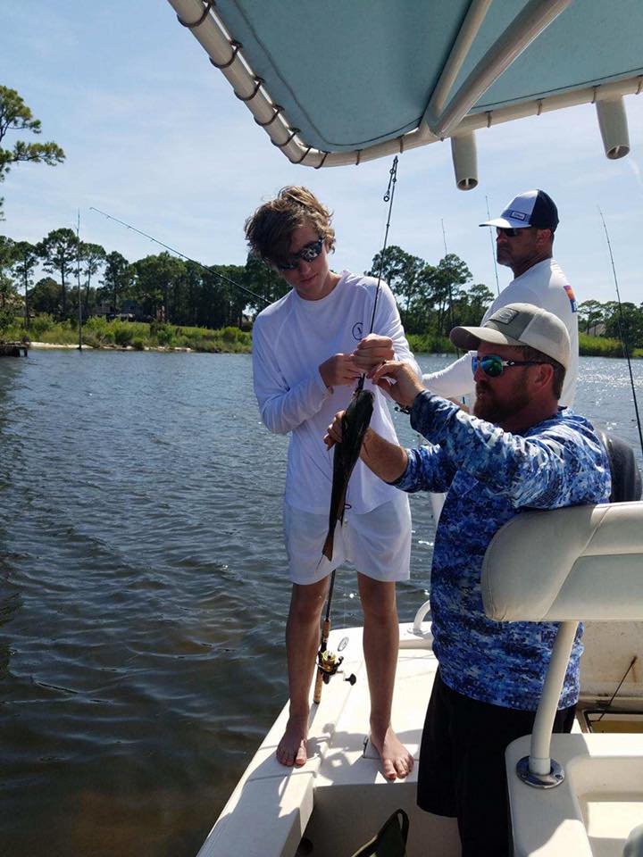 The 15 Best Choctawhatchee Bay Fishing Charters